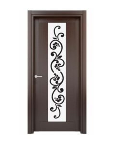 cnc double curl mirror grill dxf/svg design – Makerbhawan