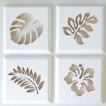 4 Leaf Wall Art Box Design – Makerbhawan