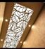cnc plasma leaf ceiling svg/dxf design – Makerbhawan