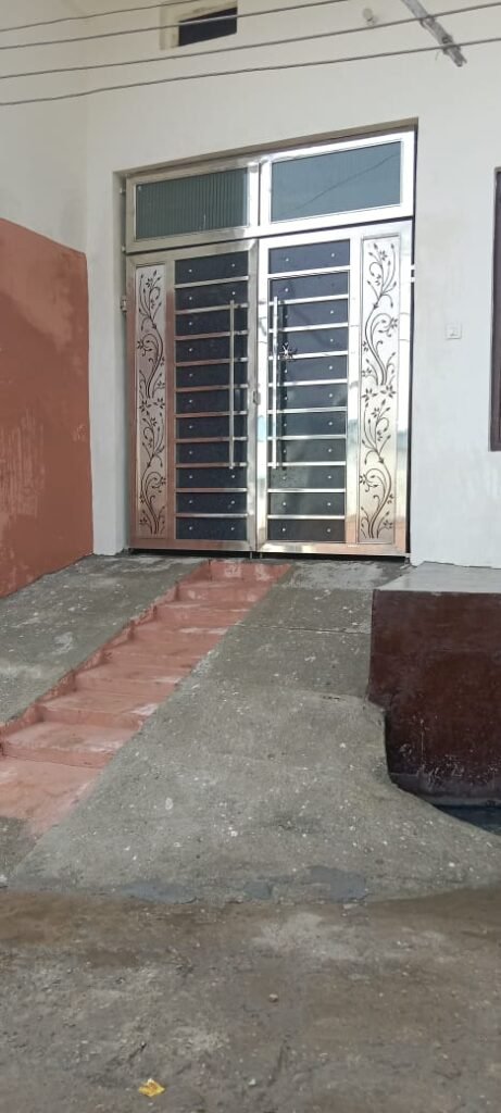 cnc flower curl jali gate dxf/svg design – Makerbhawan