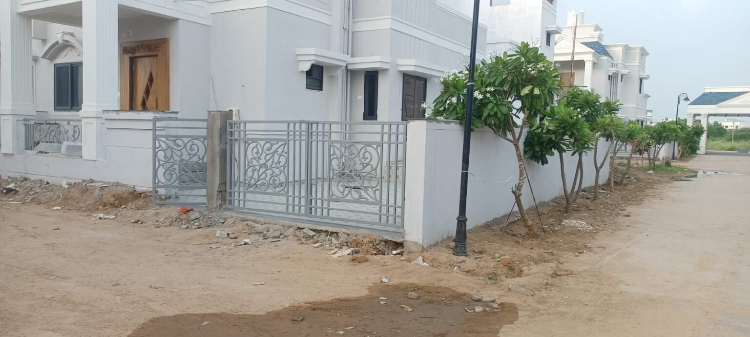 cnc grill gate dxf/svg design – Makerbhawan