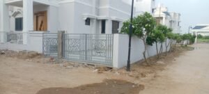 cnc grill gate dxf/svg design – Makerbhawan