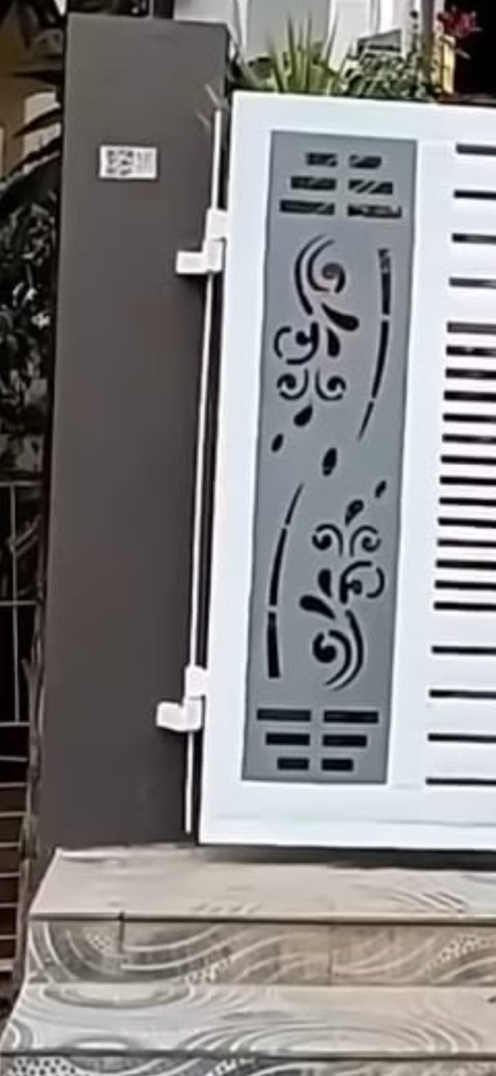 Cnc Simple Jali Curve Design dxf/svg file – Makerbhawan