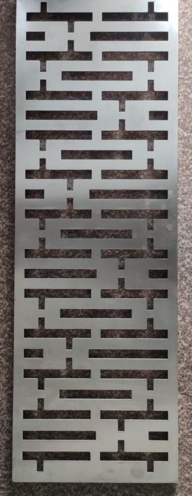 cnc rectangle jali svg/dxf file – Makerbhawan