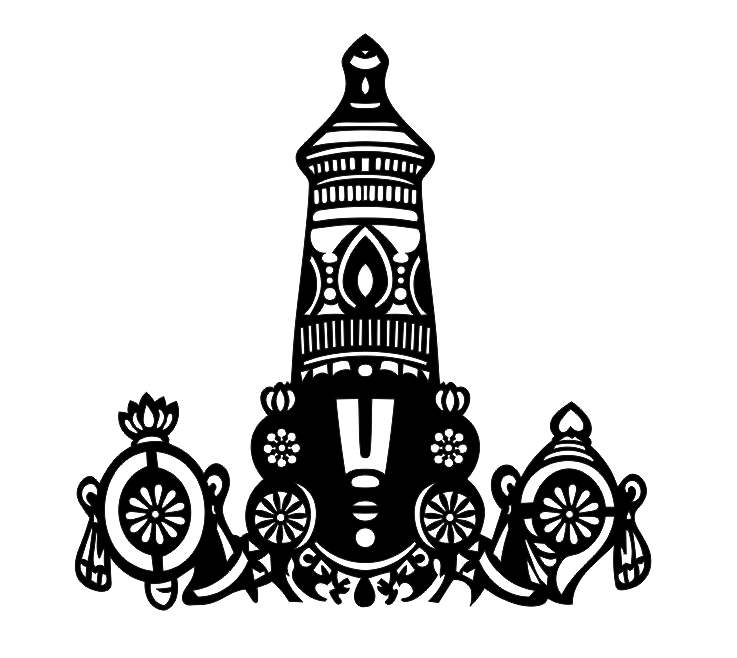 cnc Tirupati Balaji Wall Art svg/dxf file – Makerbhawan